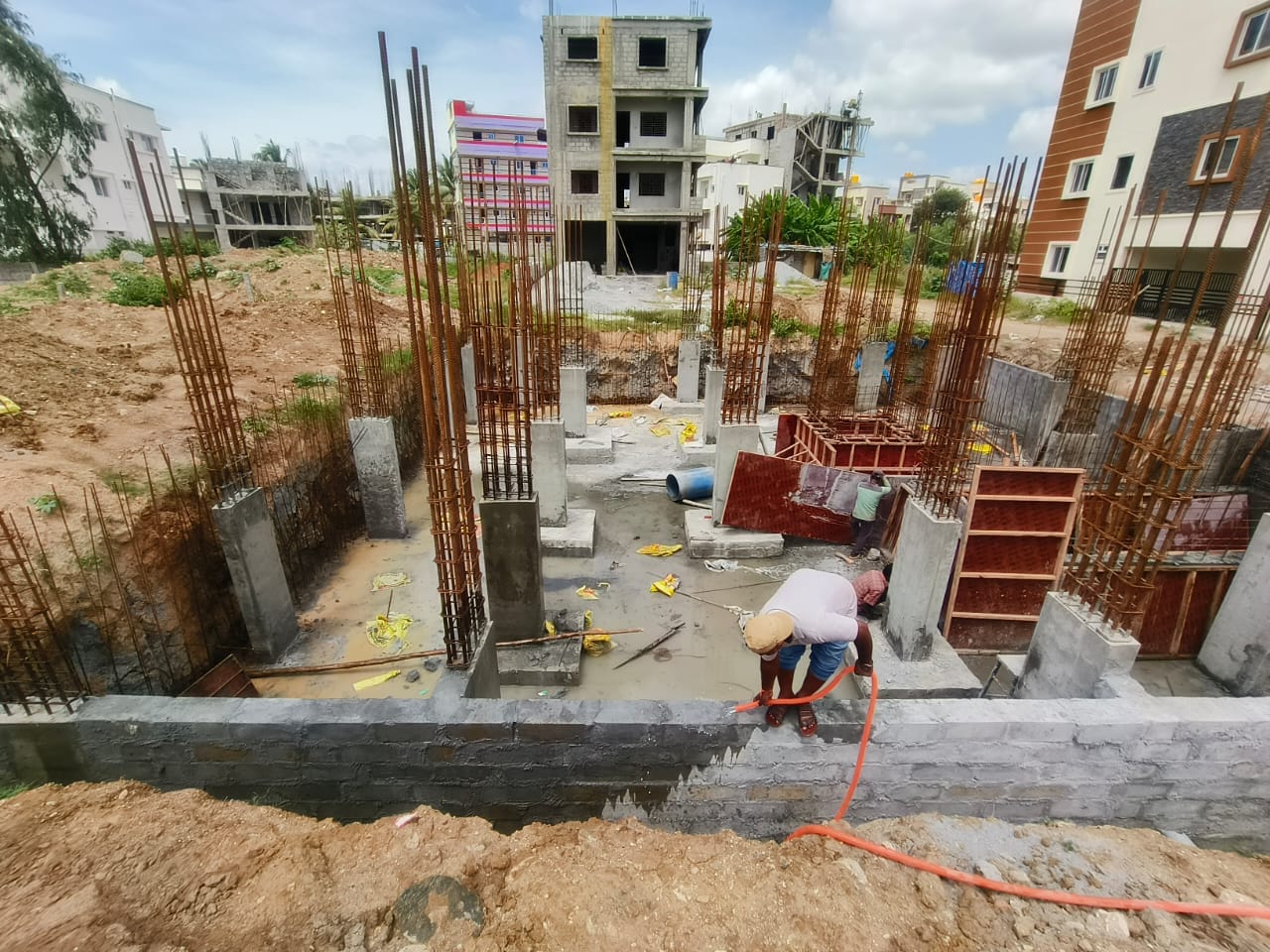 Building Your Dream Home: A Step-by-Step Guide in Bangalore - Brickz.in