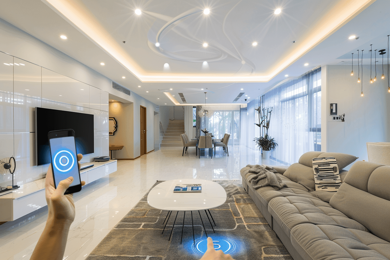 Smart Home Technology: Integrating It Seamlessly During Construction ...